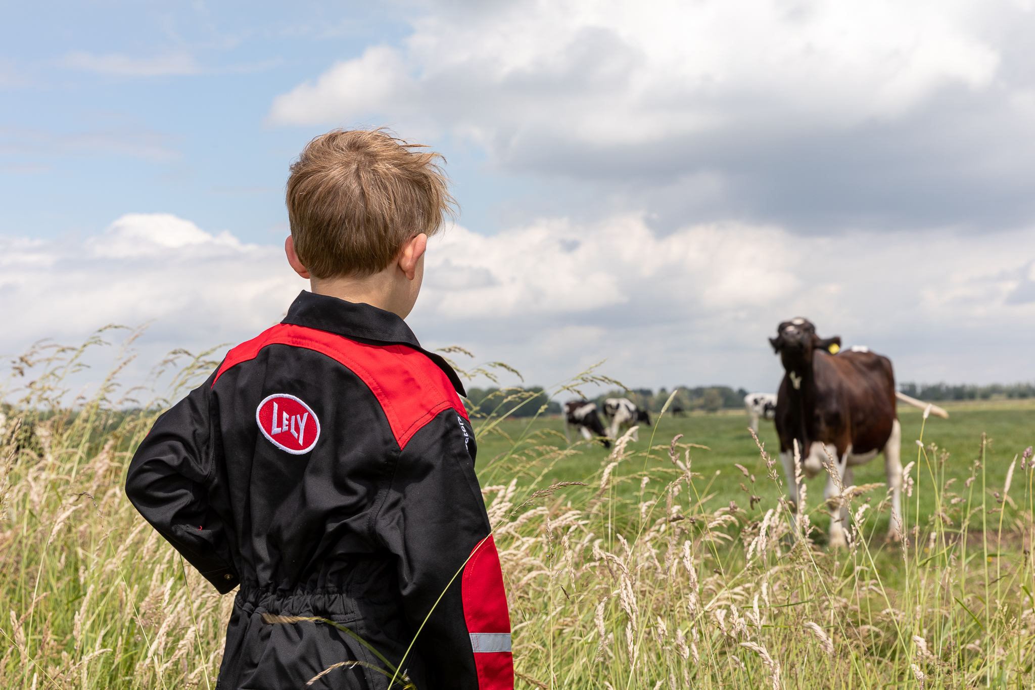 Bedrijfskleding collectie Lely | Company Fits - Company Fits