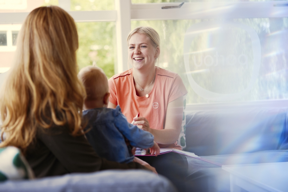 Bedrijfskleding collectie Partou | Company Fits - Company Fits